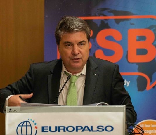 Europalso - Πανελλήνιος Σύνδεσμος Καθηγητών Ιδιοκτητών Κέντρων Ξένων Γλωσσών